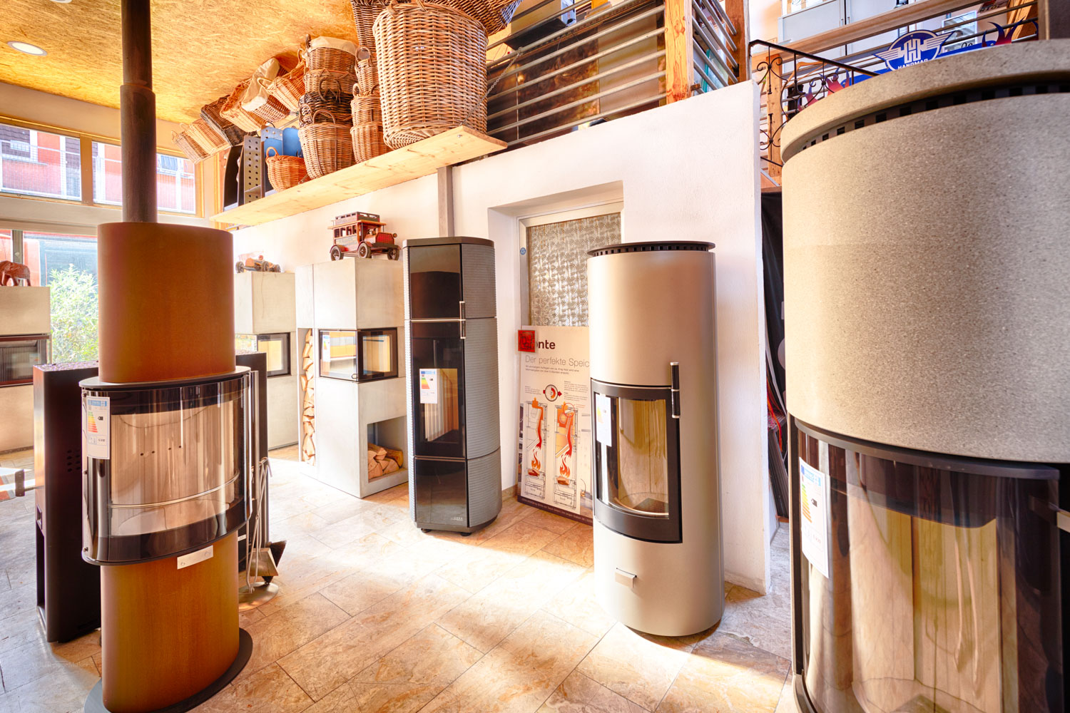 Ofen Bauer Reutlingen-Ohmenhausen, Reutlingen, Kaminoefen, Speckstein ...